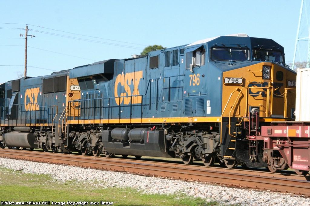 CSX 796